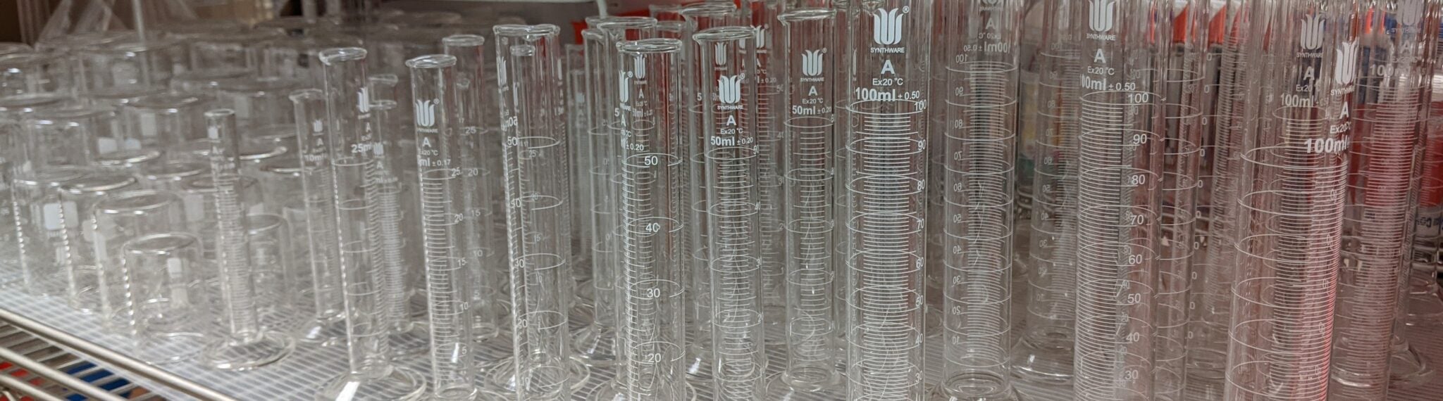 Stockroom | Department of Chemistry | Georgetown University