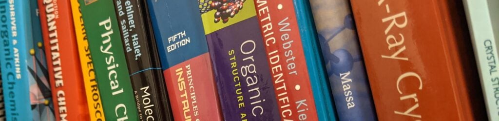 Library Resources | Department of Chemistry | Georgetown University