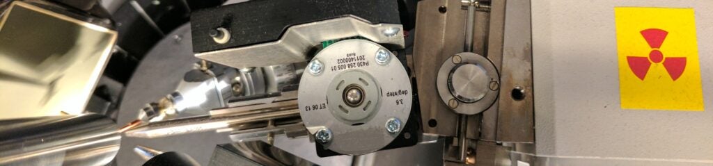 Research Instrumentation | Department of Chemistry | Georgetown University