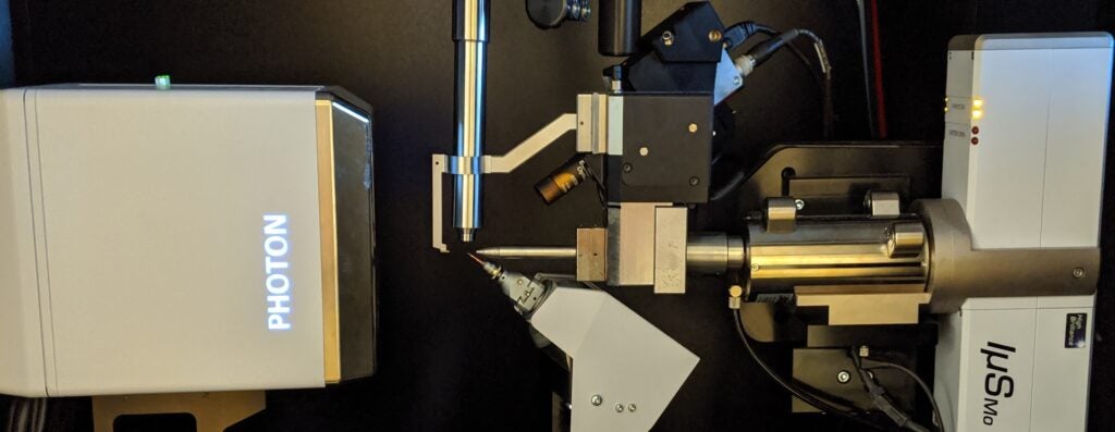 X-Ray Diffraction Facility | Department of Chemistry | Georgetown ...