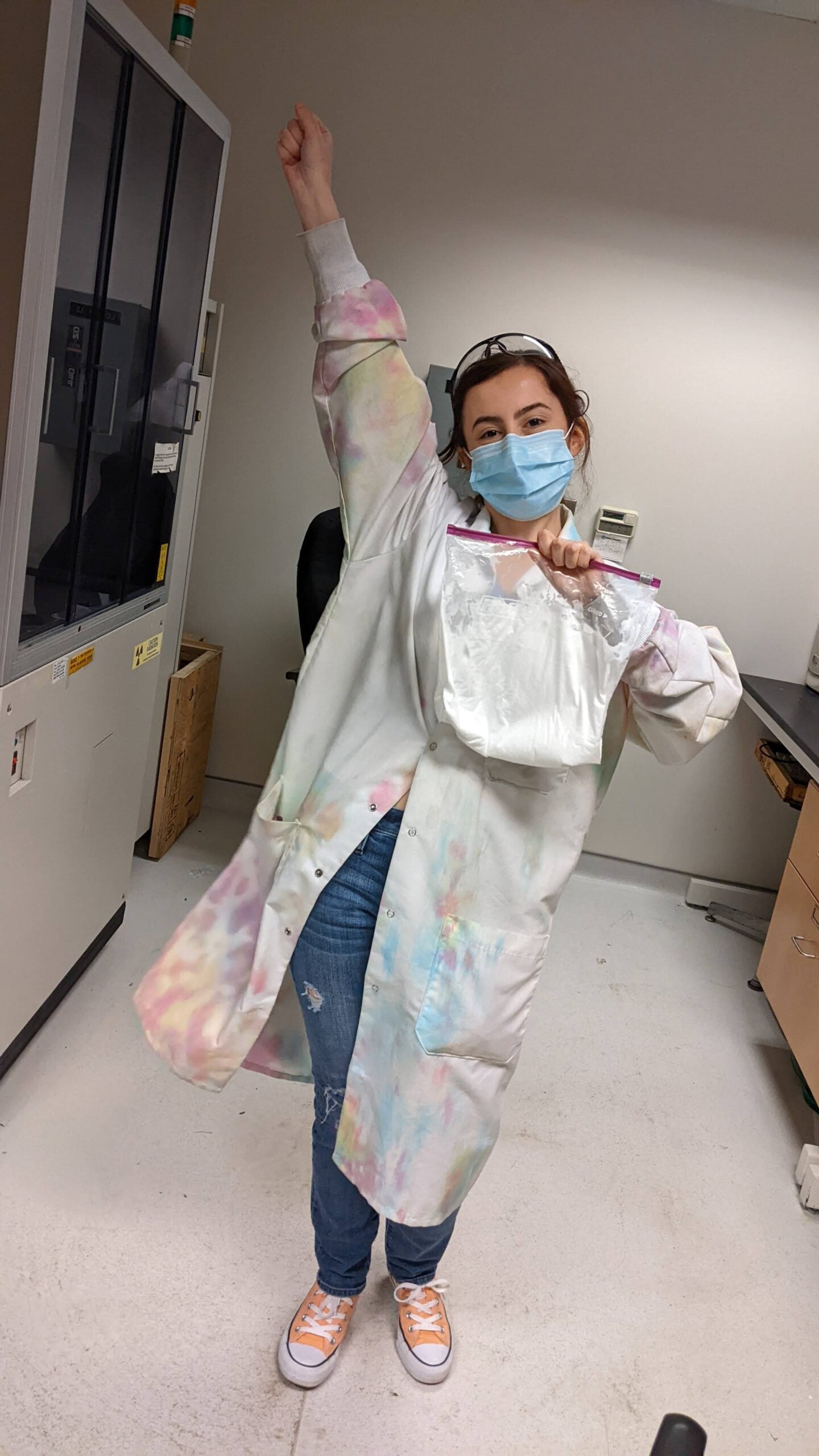 Outreach | Department of Chemistry | Georgetown University