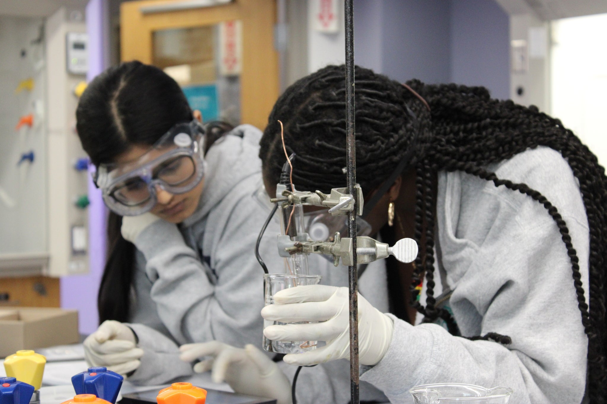 Chemistry Club | Department of Chemistry | Georgetown University